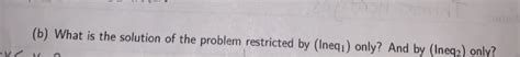 solved xy 1 consider the following optimization problem