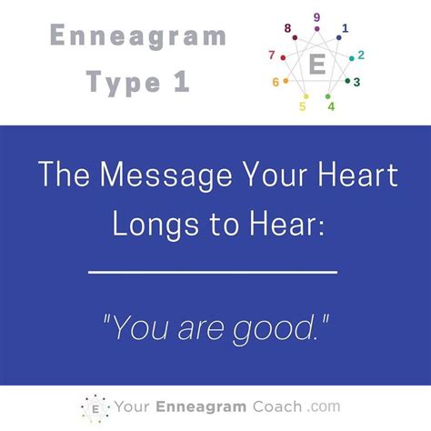 Type One Video Call To Action Beth Mccord Type 9 Quotes Enneagram
