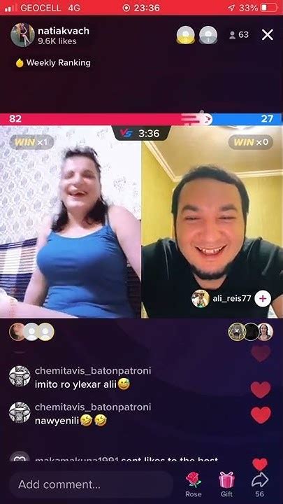 ძუძუ ჩავარტყი თავში ტიკ ტოკ ლაივი ლაიფი 3 დაპირისპირება პირდაპირ ეთერში Tik Tok ზე Youtube