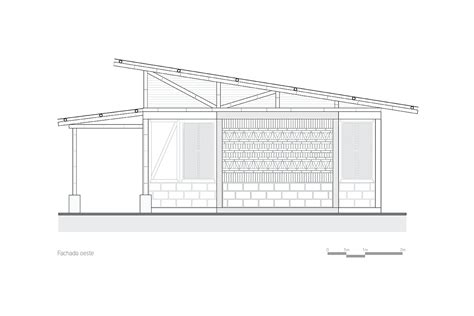 Rural House In Puebla By Comunal Taller De Arquitectura Architizer