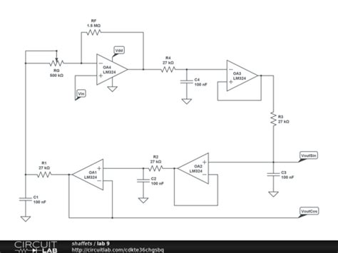 Lab CircuitLab