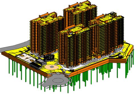 Bim 4d Construction Simulation
