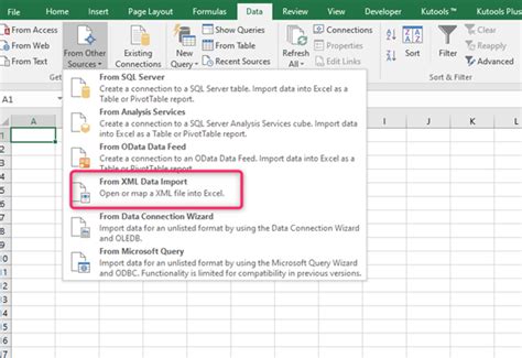 How To Import Xml Files Into Excel Basic Excel Tutorial