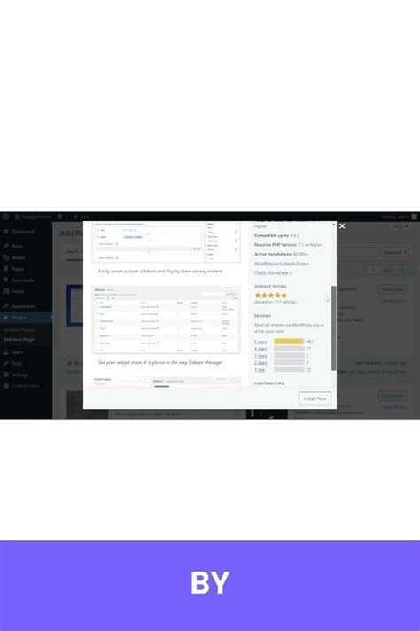 3 Best Wordpress Plugins For Sidebars Youtube