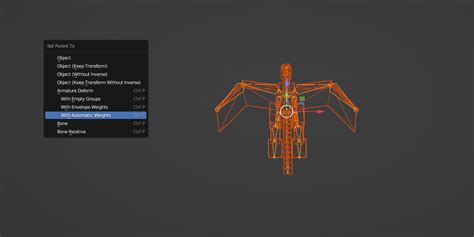 Why Does The Model Reset Transformation When I Apply Armature Rblender