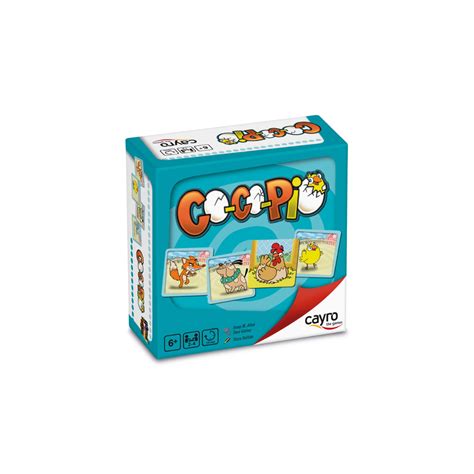 Co Co PÍo Cayro Amary Crianza