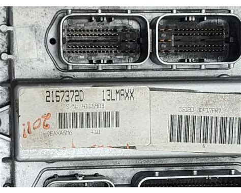 International Maxxforce 13 Ecm Oem 2167372d In Opa Locka Fl 6537