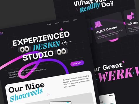Design Amazing Ui Ux Website And App By Adityadeodesign Fiverr