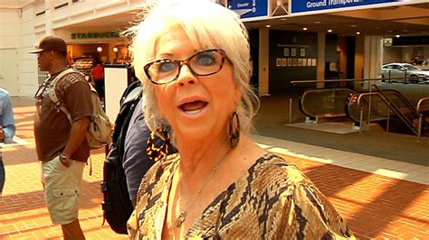 Paula Deen I Don T Need A Comeback I Never Went Anywhere