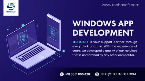 Windows App Development Services