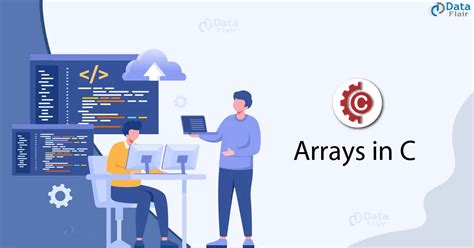 arrays in c programming dataflair