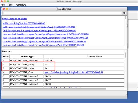 如何调试 jvm 运行时数据？hsdb（hotspot debugger）从入门到实战 二哥的java进阶之路