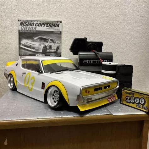 Tamiya 1 10 Drift Radio Control Rwd £475 42 Picclick Uk