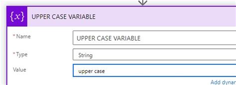 Power Automate Functions Touppertolower Function Shahryar Sultan