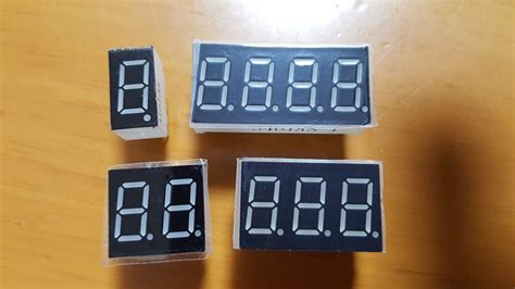 Microbit で7セグメントledを使おう 渡り鳥の広場