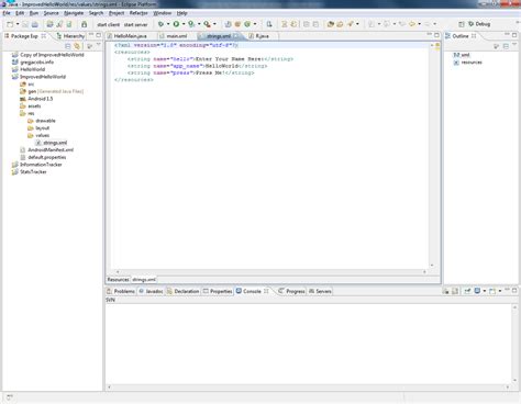 Android Development 101 Part 2 Graphical Elements Hackaday