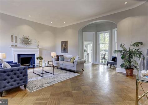 3306 R St Nw Washington Dc 20007 Redfin