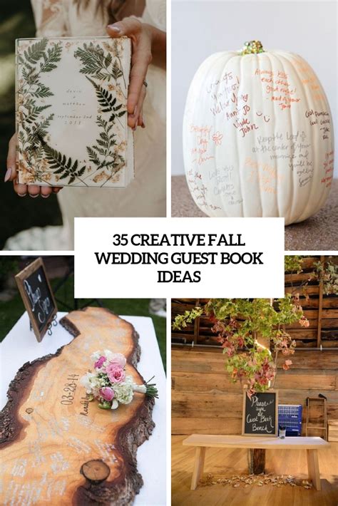 Wedding Guest Book Cover Ideas At Michael Schiller Blog
