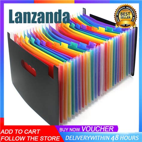 Expanding File Folders Trimagic Alphabetical Expandable Accordion