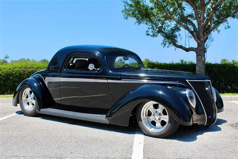 1937 Ford Coupe Classic Cars Of Sarasota