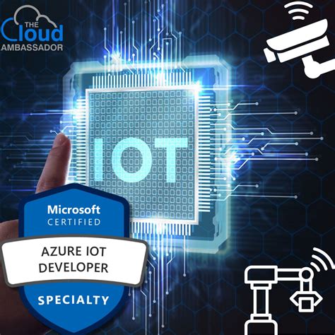 Logan Talbot On Linkedin Azure Iot Certification Microsoft