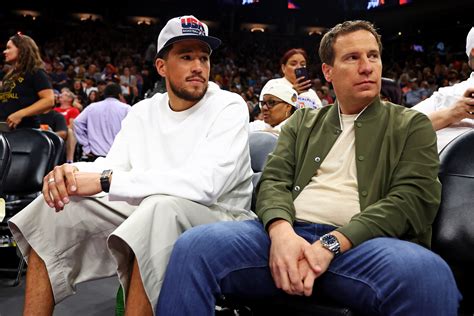 Mat Ishbia is fully behind Kevin Durant and Devin Booker playing for Team USA