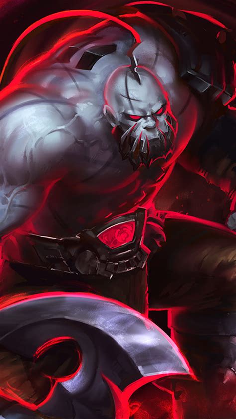 Lol Sion Wallpaper