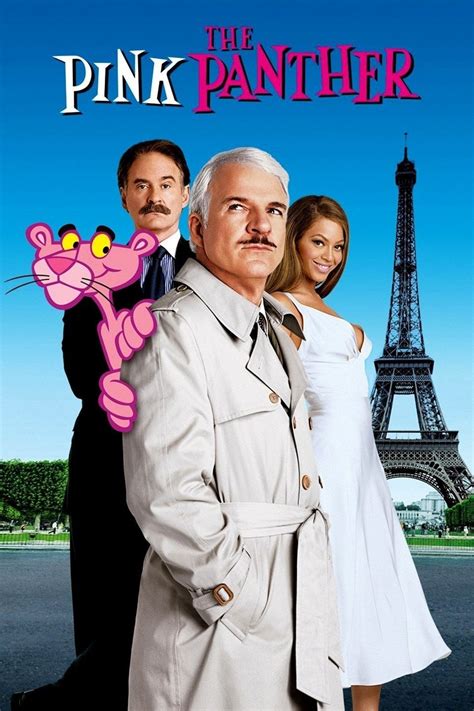The Pink Panther 2006 Posters — The Movie Database Tmdb