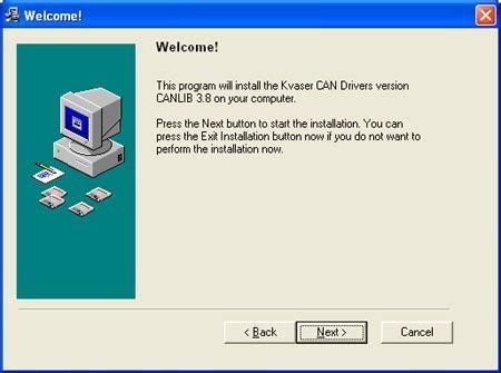 Kvaser驱动和Kvaser硬件安装指南 如何安装Kvaser硬件