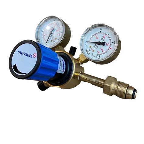 150 Psi Messer Cylinder Pressure Regulator For Industrial Acetylene At ₹ 5200 Piece In Bengaluru