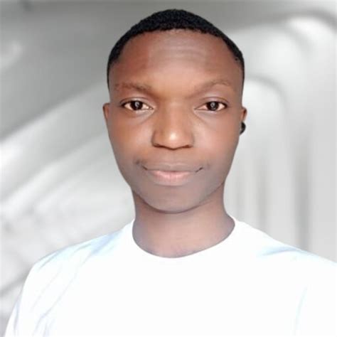 Adeleke Oluwatobi Bachelor Of Science Obafemi Awolowo University Ile Ife Oau Department