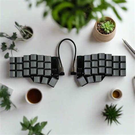 Keyboard Assembled Keebd