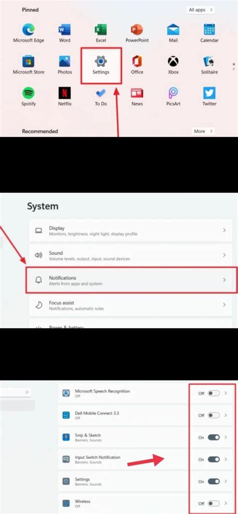How To Turn Off Notifications On Your Windows 11 Pc And Laptop Techschumz