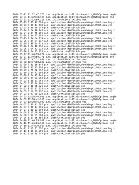 Callkit Pdf Technology And Engineering