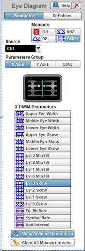 Acquiring Pam4 Measurements With Picosample Pico Knowledge Base