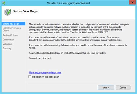 Clustering Hyper V Lab Demo