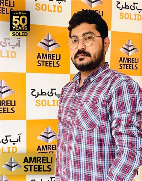 abdul wahab on linkedin amrelisteels
