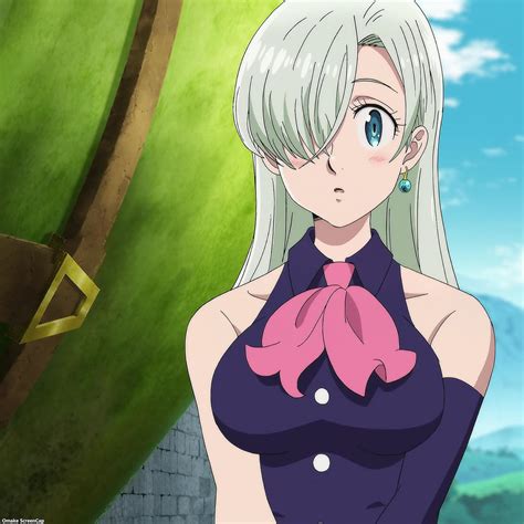 Elizabeth Liones 5 By Tysonasinger19 On Deviantart