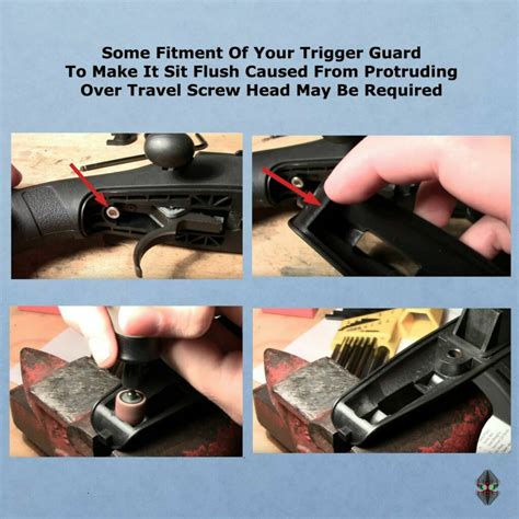 SAVAGE AXIS TRIGGER UPGRADE KIT WITH SHIMS Wesbaun Gun Springs