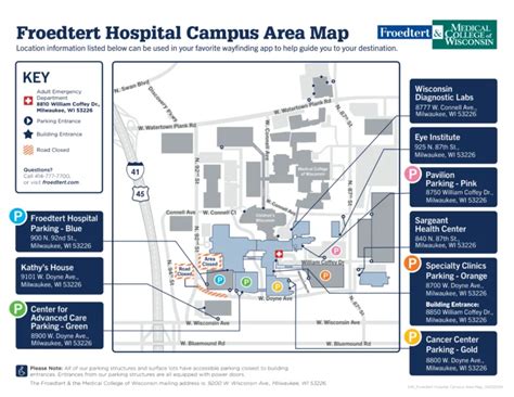 Reading Hospital Map 2025 All Maps