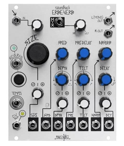 Make Noise Black And Gold Shared System Eurorack Modular Synthesizer Sweetwater