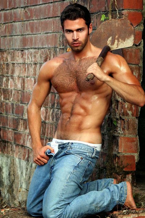 Mens Underwear Reporter Dario Beck Interview