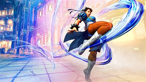 Video Games Chun Li Street Fighter Wallpapers Hd Desktop And Mobile