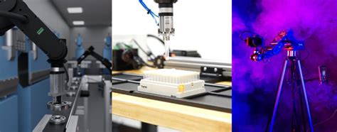 Top Applications Of Robotic Arms Dorna Robotics