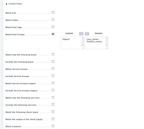 how to set up notification host state 22 by dzoki general checkmk community