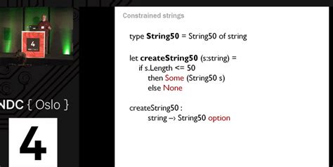 Assert Value Object Constraints In Functional Programming Rdomaindrivendesign