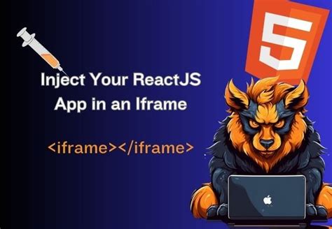 Embedding Your ReactJS App As Widget In An Iframe How To Share Your App On Other Websites