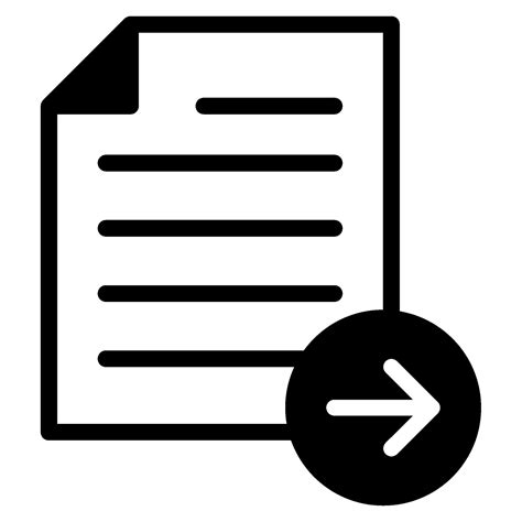 Data Export Icon Illustration 34872984 Vector Art At Vecteezy