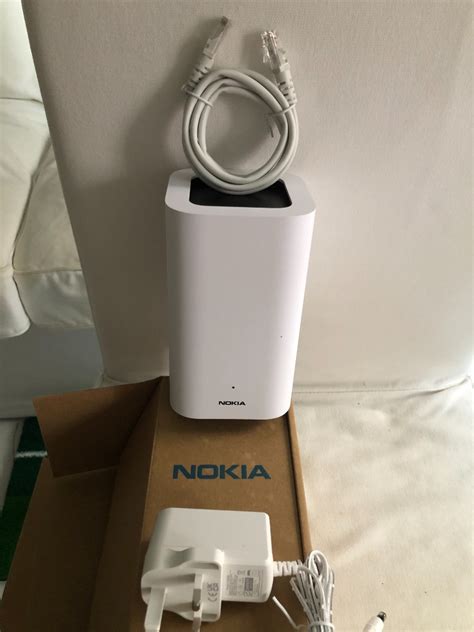 New Nokia Modem Router Computers And Tech Parts And Accessories Networking On Carousell