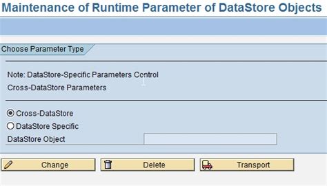 Dso Activation Job Log And Settings Explained Sap Community